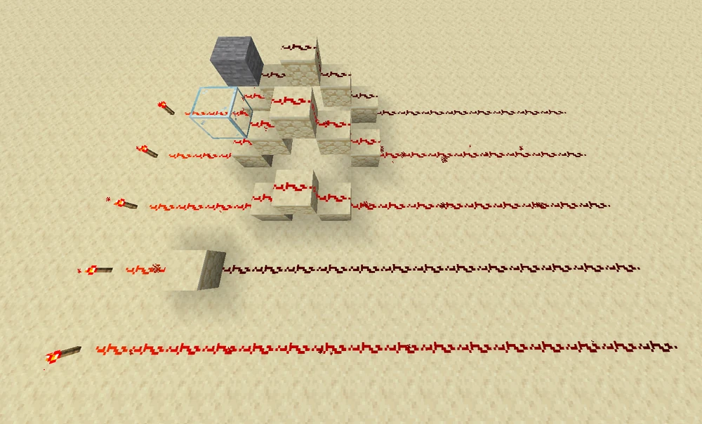 Minecraft - Redstone 101