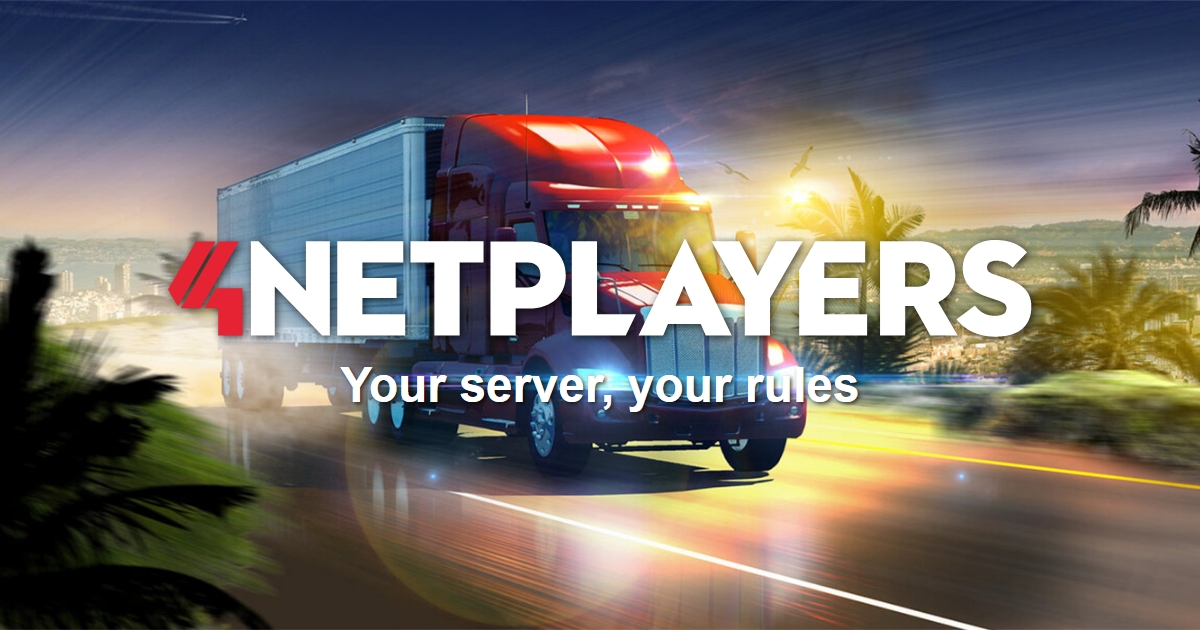How to find servers with more than 8 players in American Truck Simulator