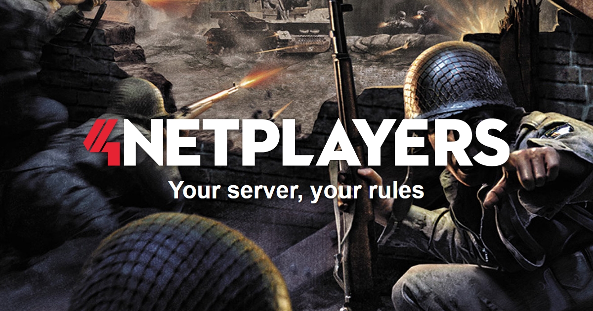 Call of Duty Server hosting from USD3.11/month