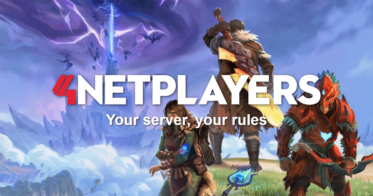 How to connect to your Frozen Flame server