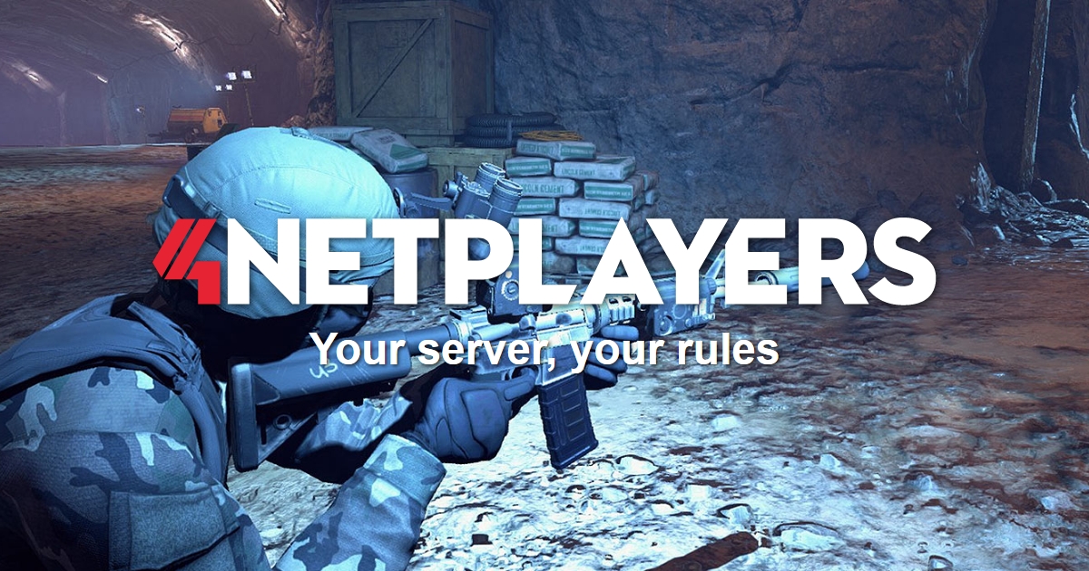 Ground Branch Server hosting from USD6.98/month