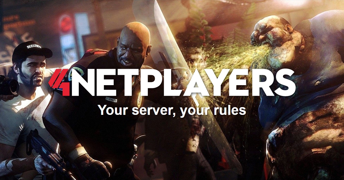 Left 4 Dead 2 Server hosting from EUR5.99/month