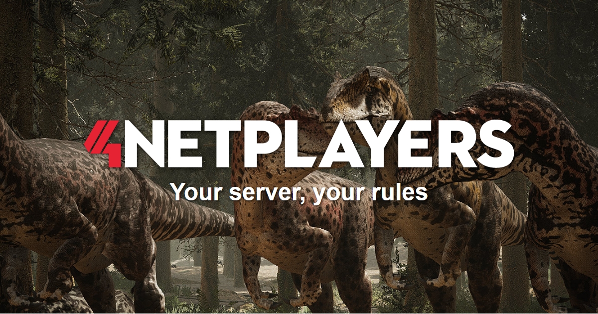 Admincommands Path of Titans