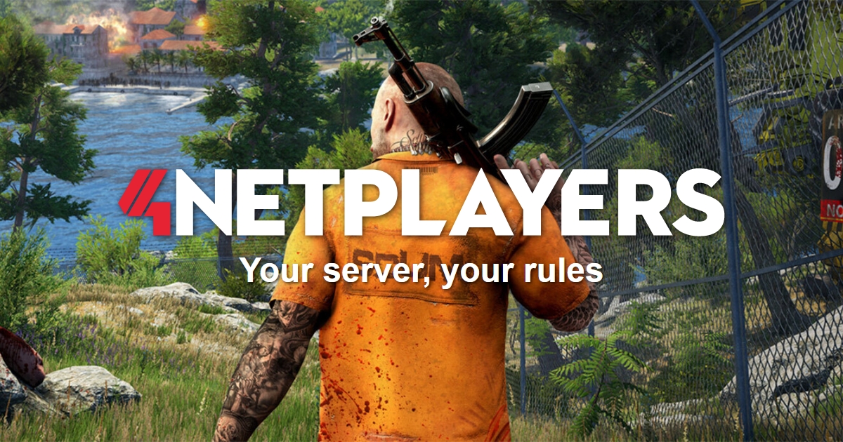 SCUM Server Hosting in the UK from GBP5.20/month