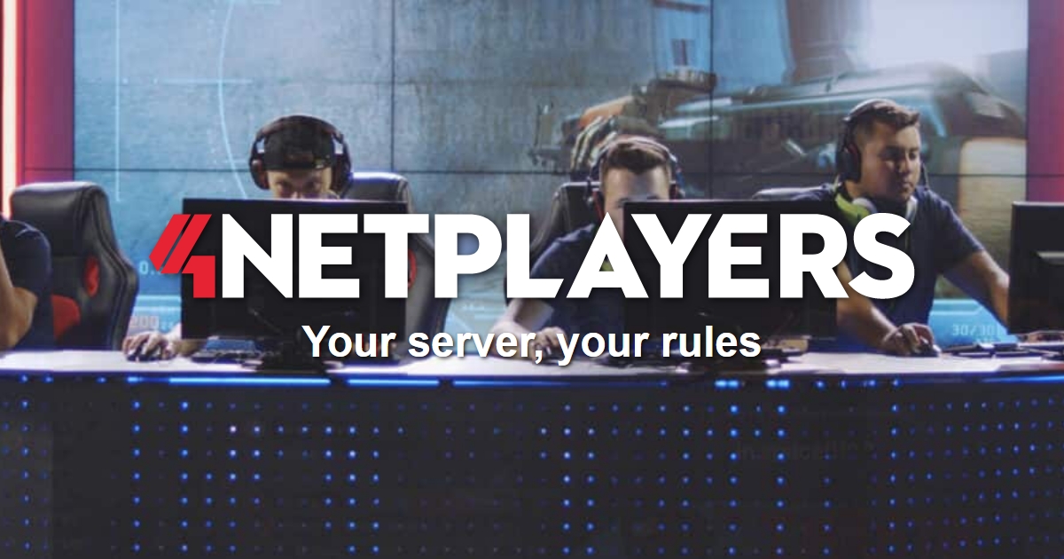 Teamspeak Server mieten & zocken - ab 2,27€/Monat