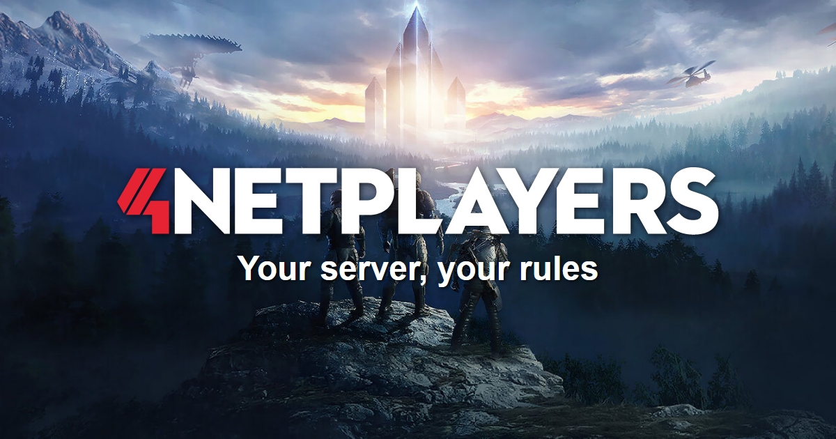 Set up your own server for The Front