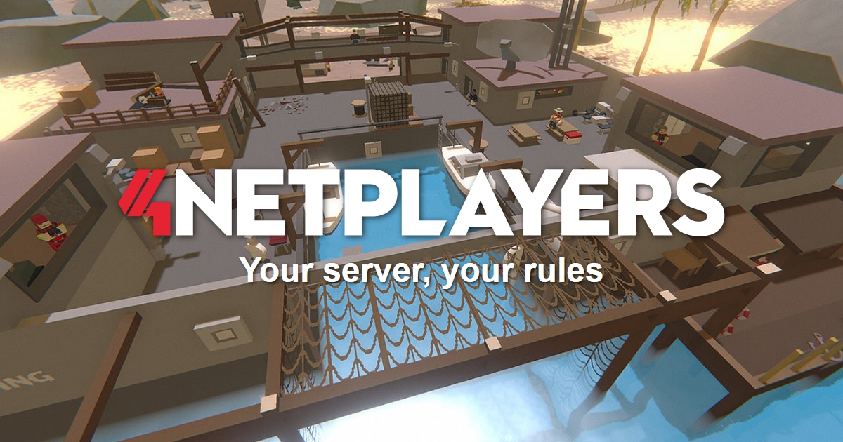 How to Change the Map in Unturned